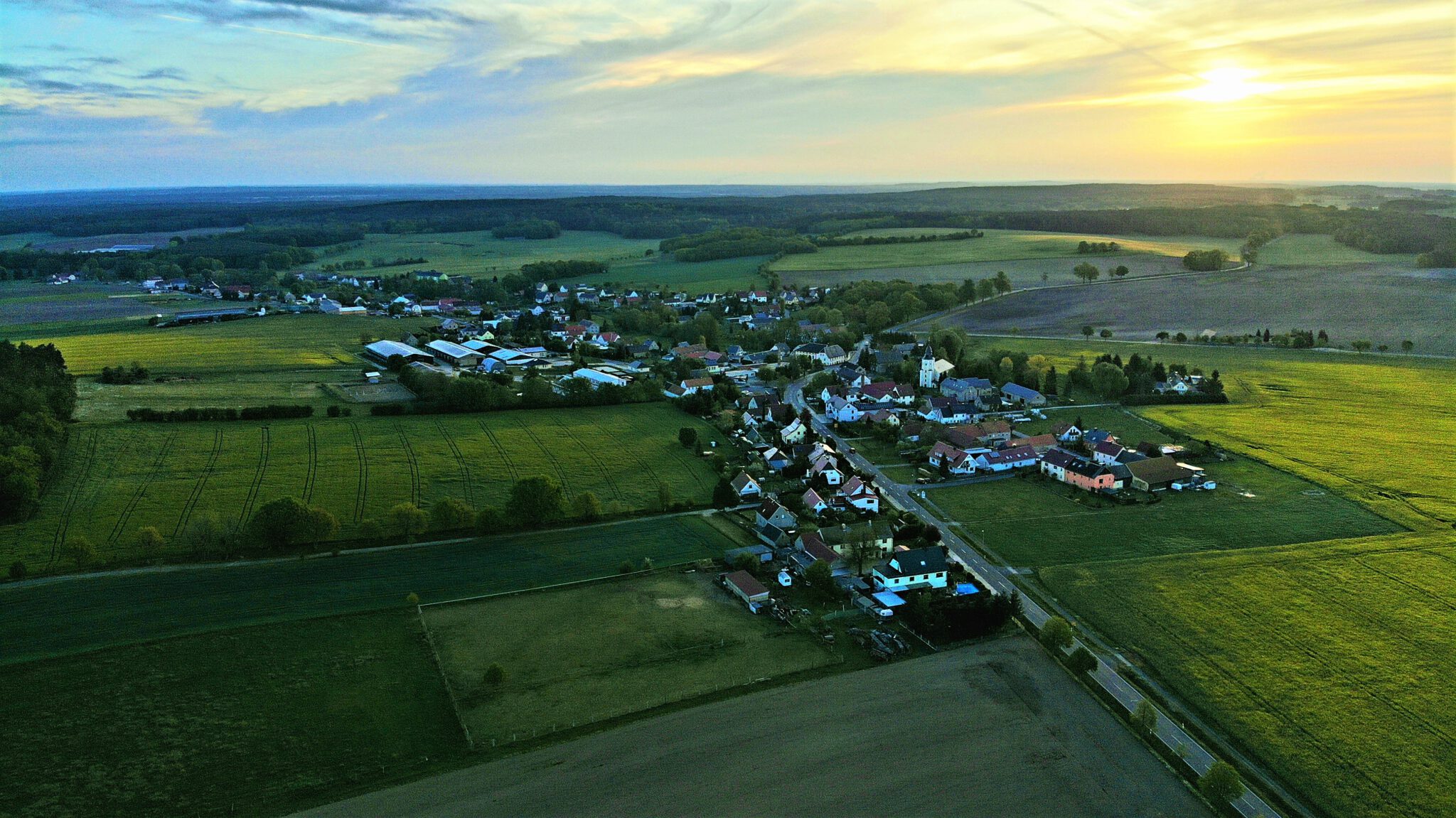 Ansichten von Neukirch | Neukirch-Sachsen.de